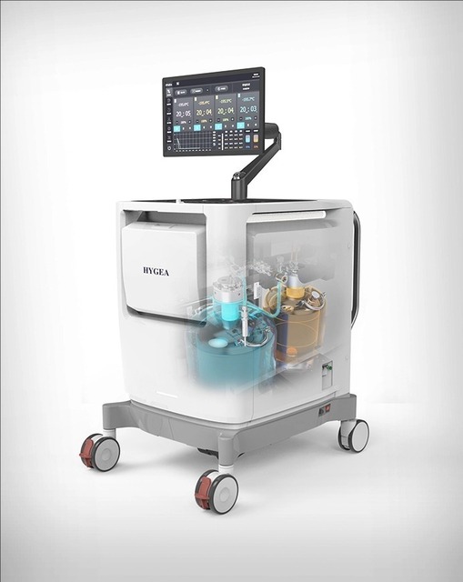 AI Epic Cryosurgical System: hygeamedtech